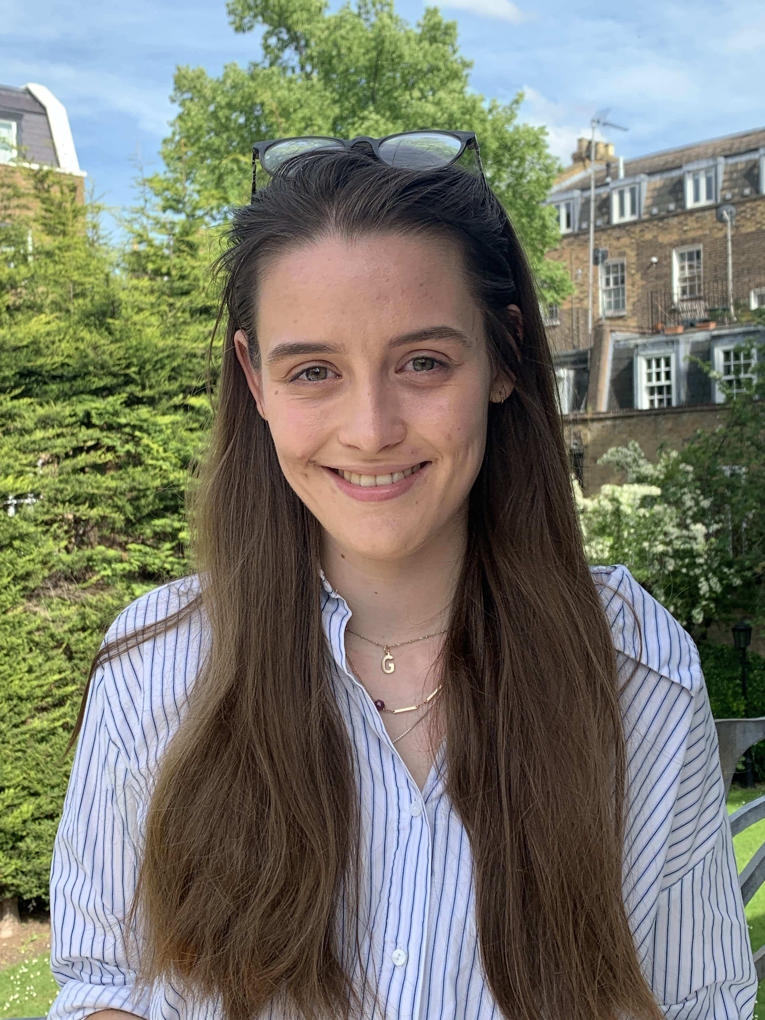 Georgia Stimpson | The Alan Turing Institute