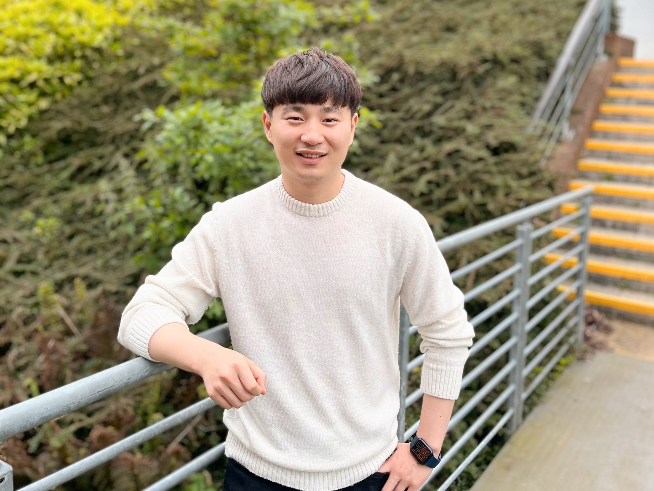 Tianle Zhang | The Alan Turing Institute