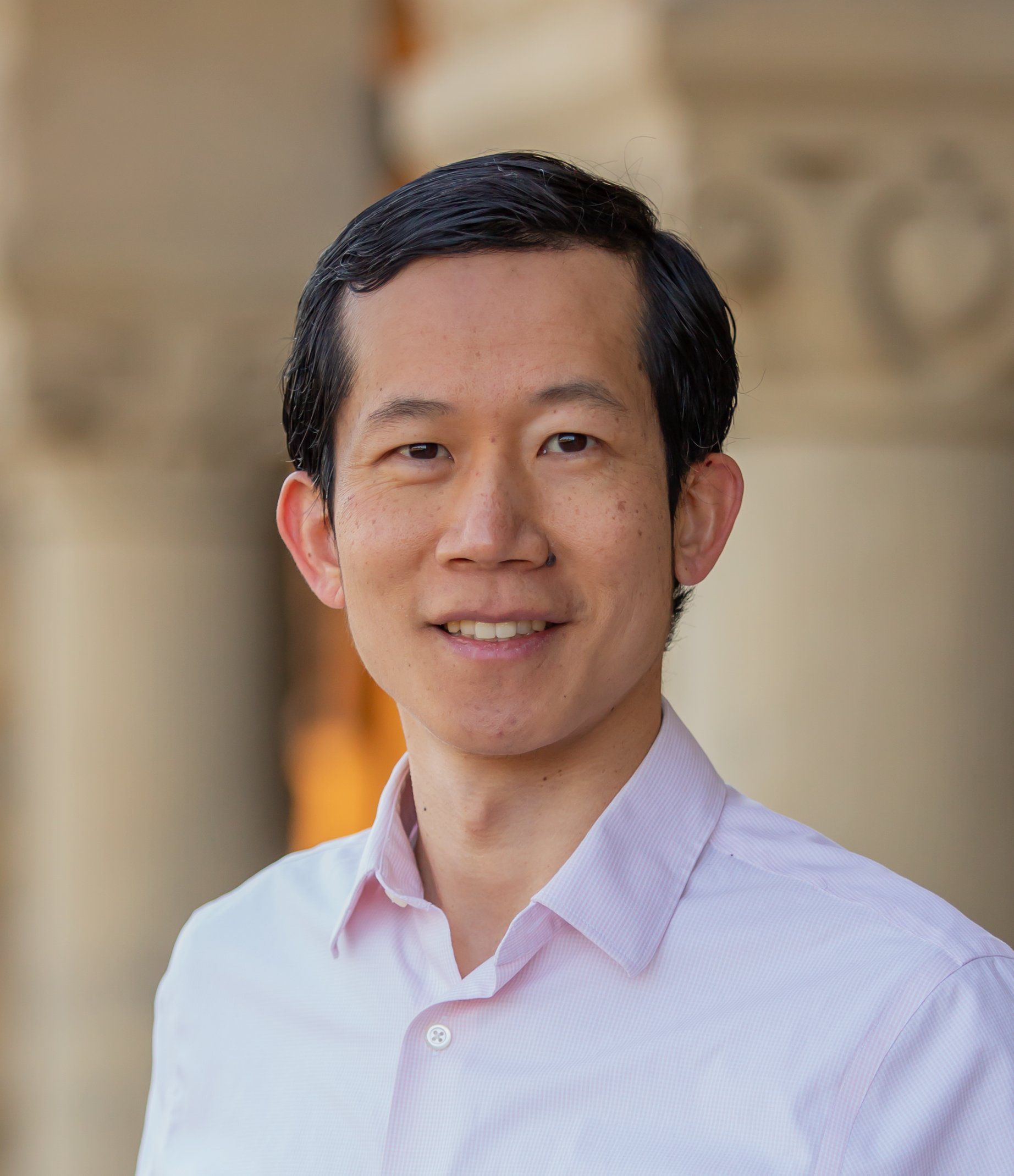 Percy Liang | The Alan Turing Institute