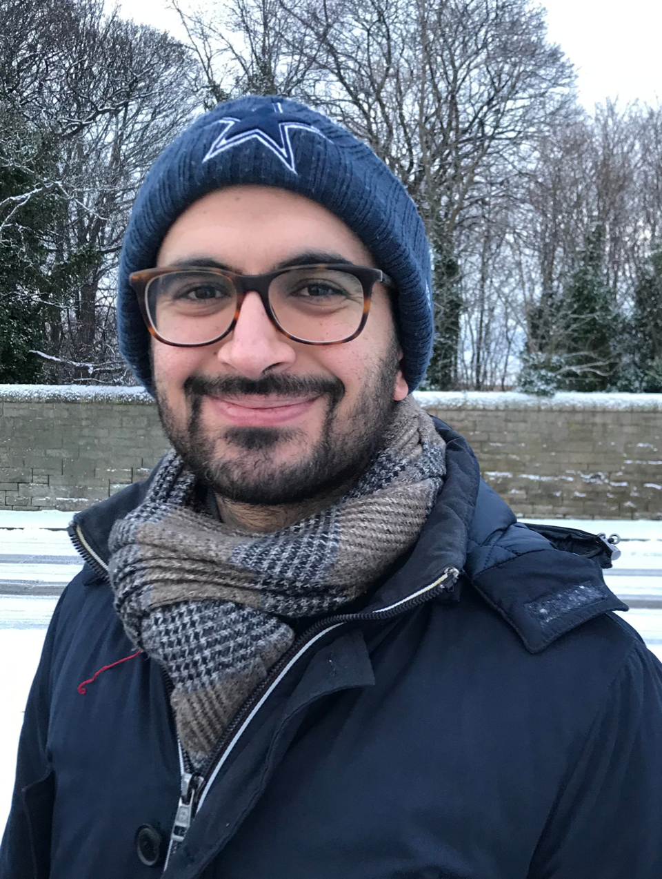 Alessio Spurio Mancini | The Alan Turing Institute