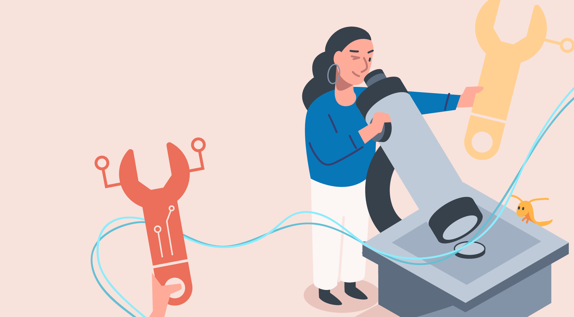 Open minds: How open-source tools are broadening the horizons for data ...