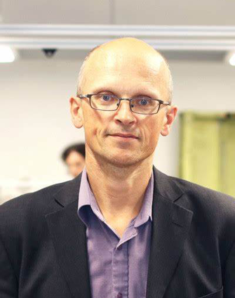 David Wagg | The Alan Turing Institute