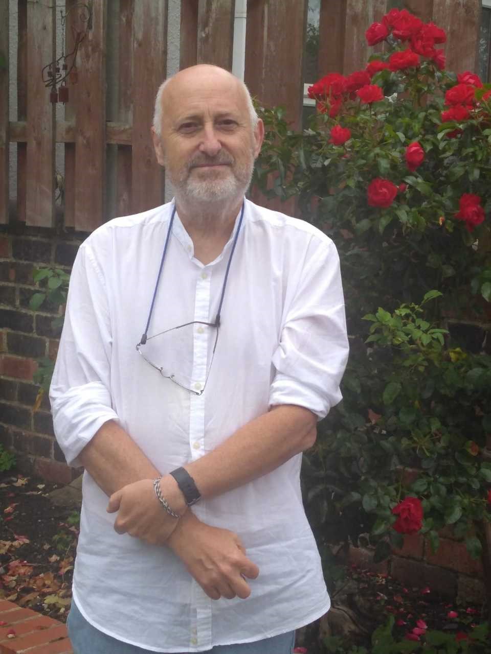 Keith Worden | The Alan Turing Institute