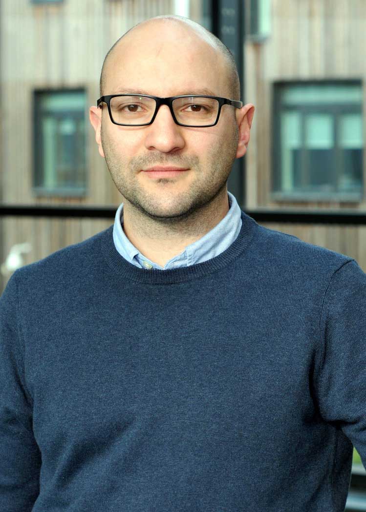 Ibrahim Habli | The Alan Turing Institute