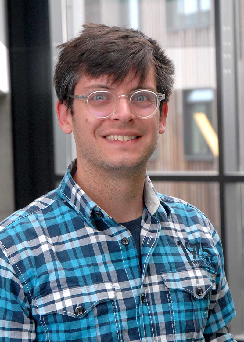 Marten Kaas | The Alan Turing Institute