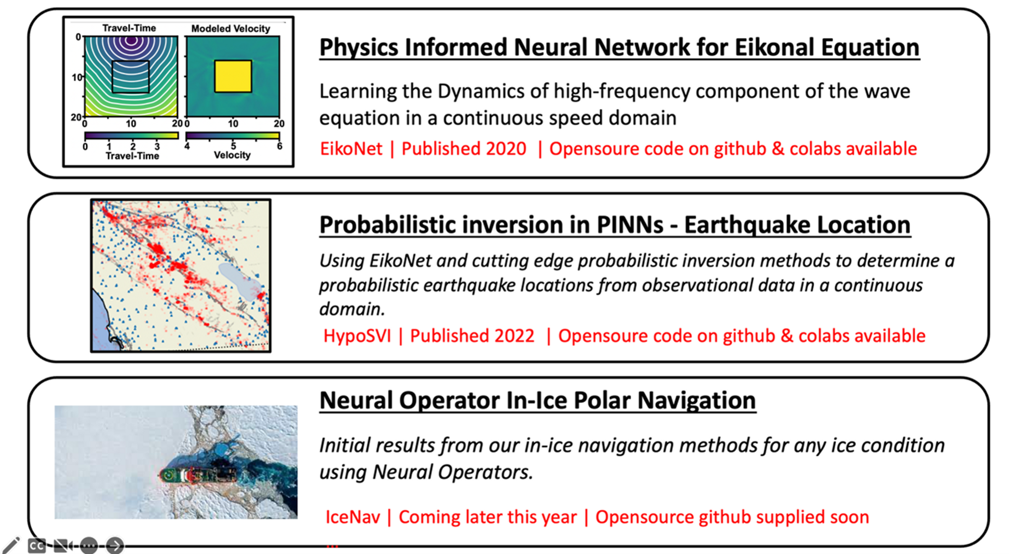 Phi-ML meets Engineering: HypoSVI: Earthquake hypocentre inversion with Stein variational ...