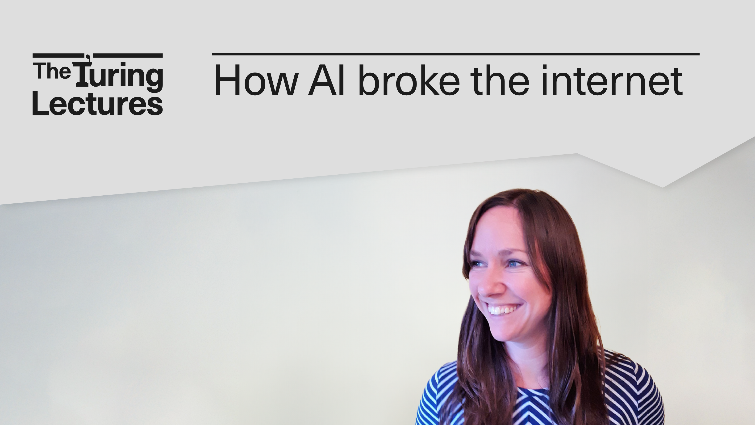 The Turing Lectures: Addressing the risks of generative AI | The Alan ...