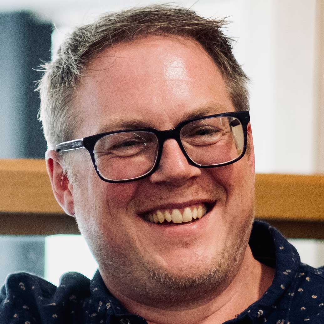 David Beavan | The Alan Turing Institute