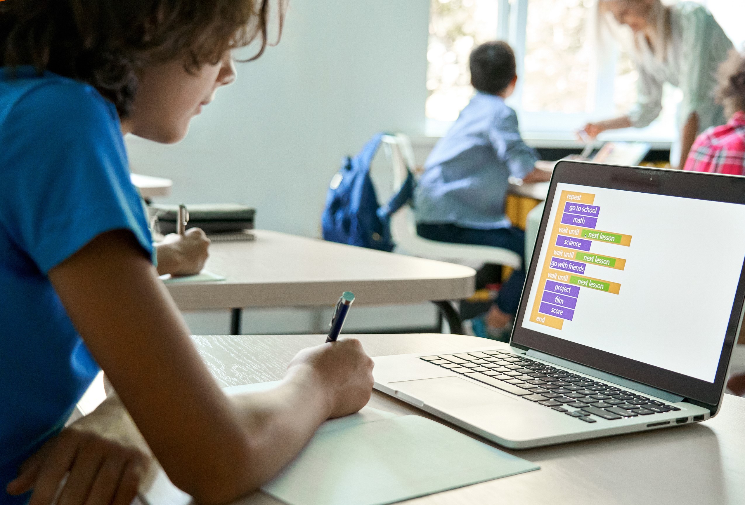 Annual Computer Science Regius Lecture: The past, present and politics ...