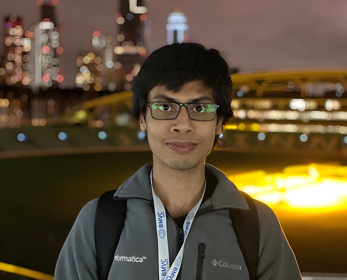 Abhra Chaudhuri | The Alan Turing Institute