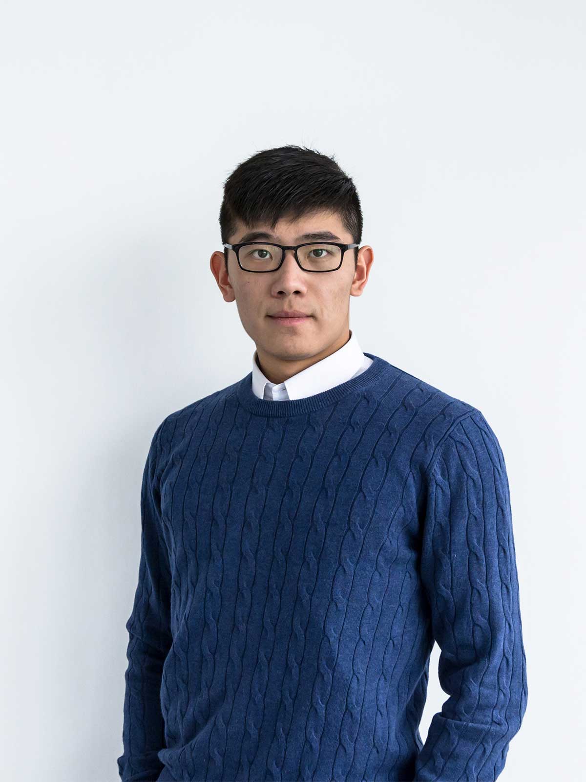 Bryan Li | The Alan Turing Institute