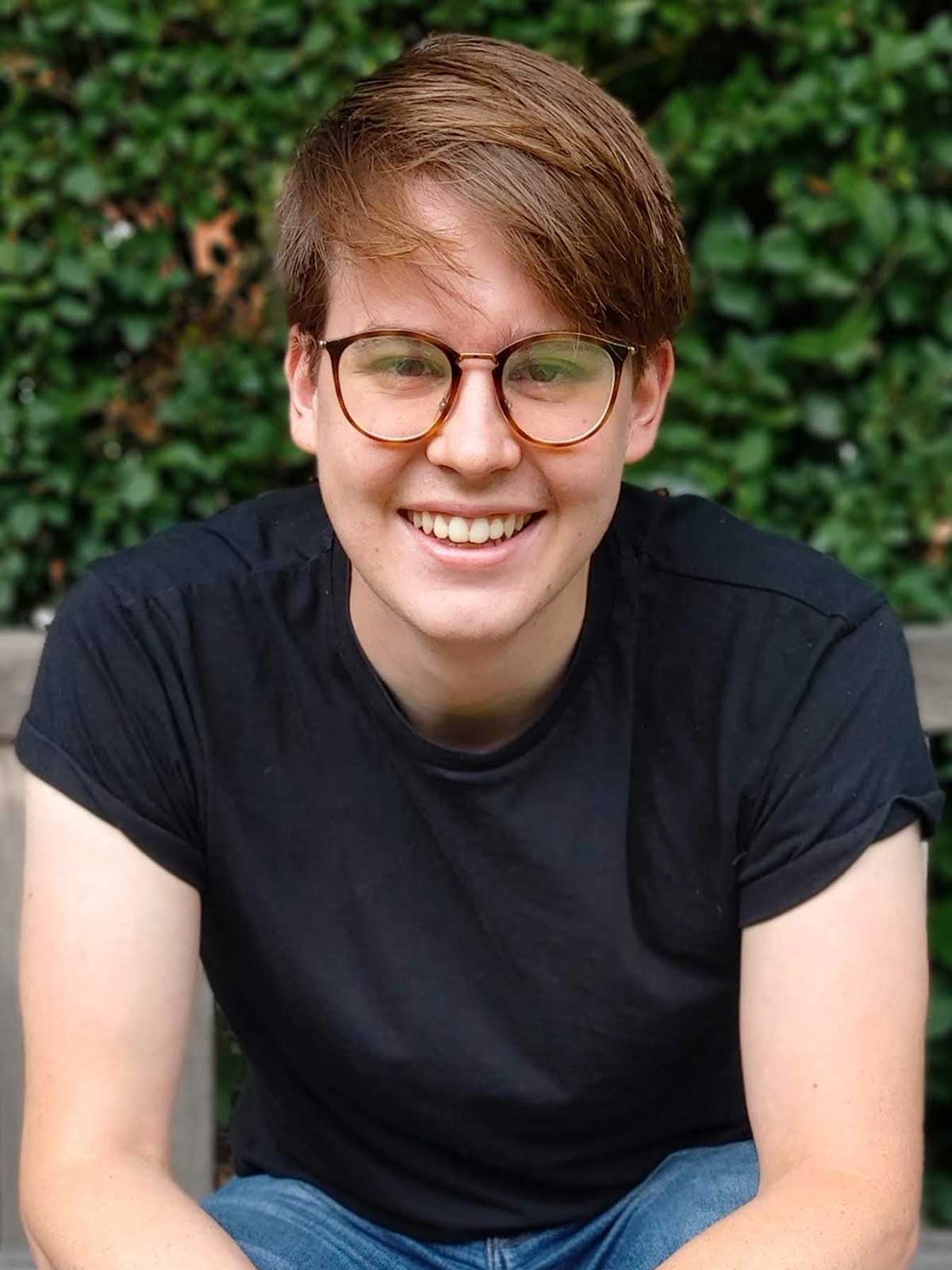 Charles Jones | The Alan Turing Institute