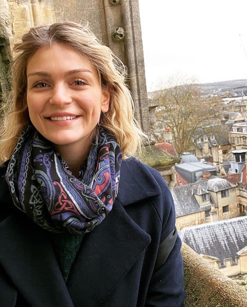 Ellen Visscher | The Alan Turing Institute