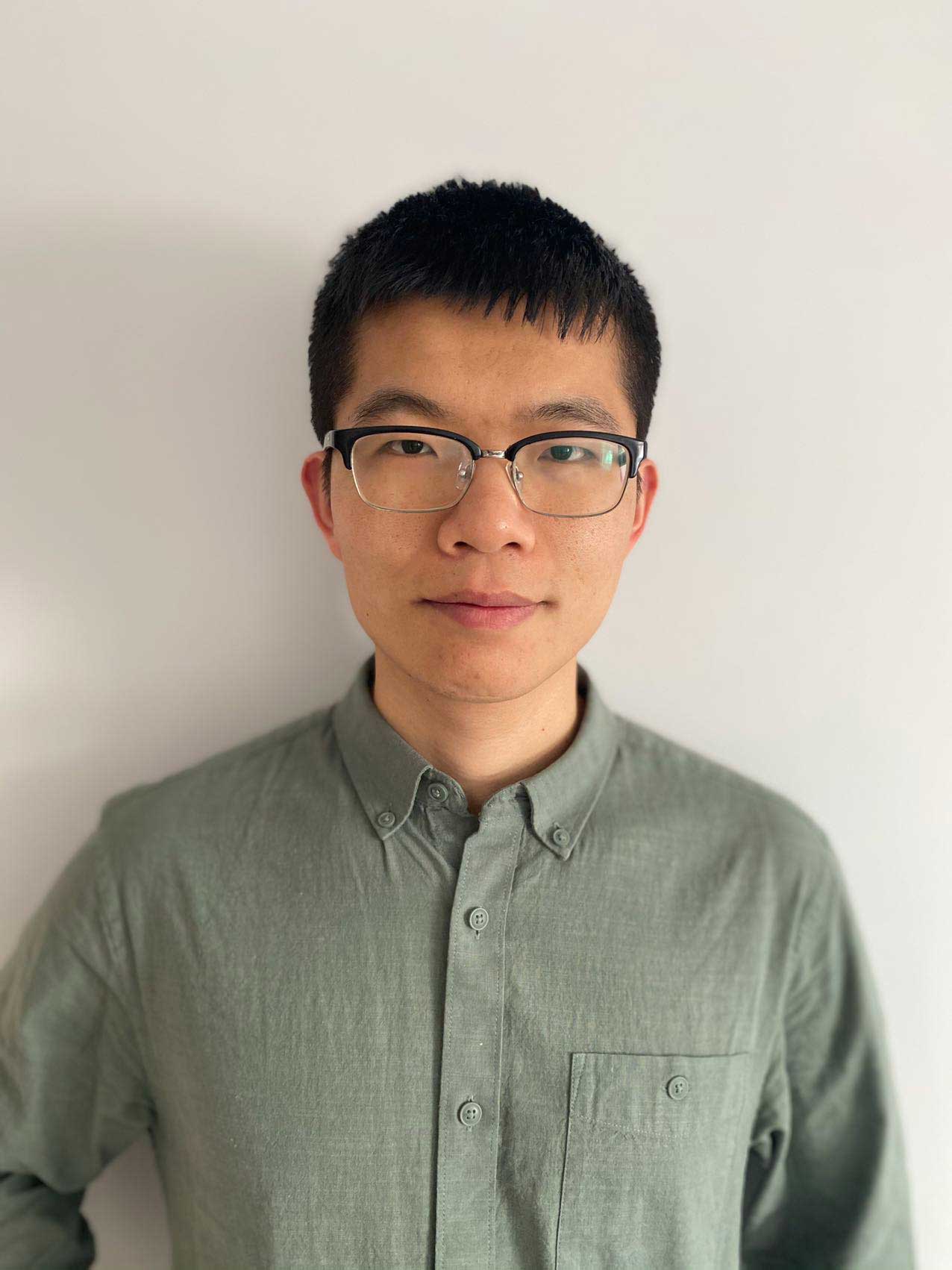 Guodong Ju | The Alan Turing Institute