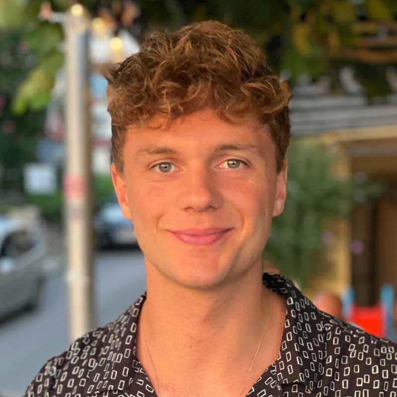 Matt De Vries | The Alan Turing Institute