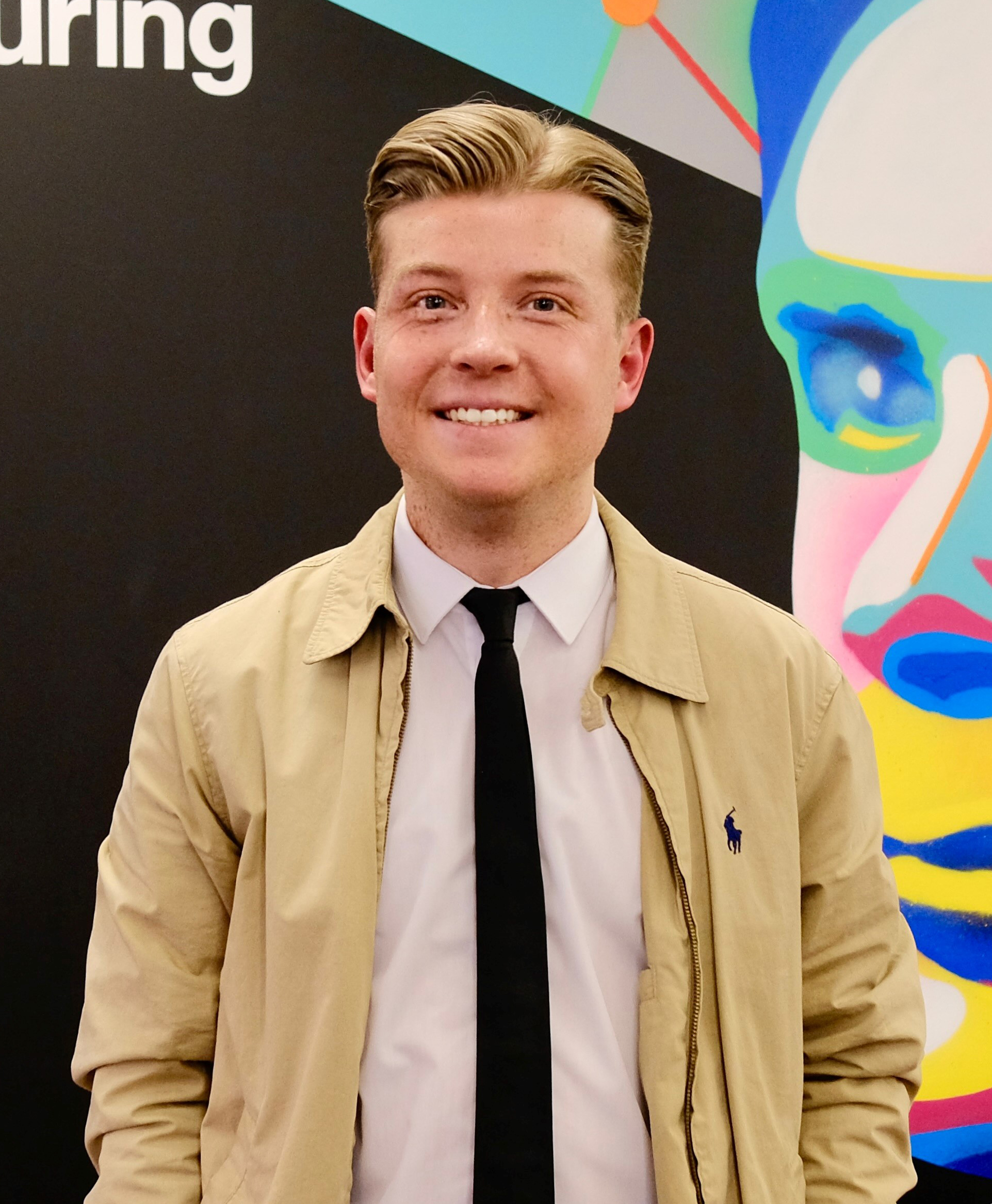 Sam Stockwell | The Alan Turing Institute