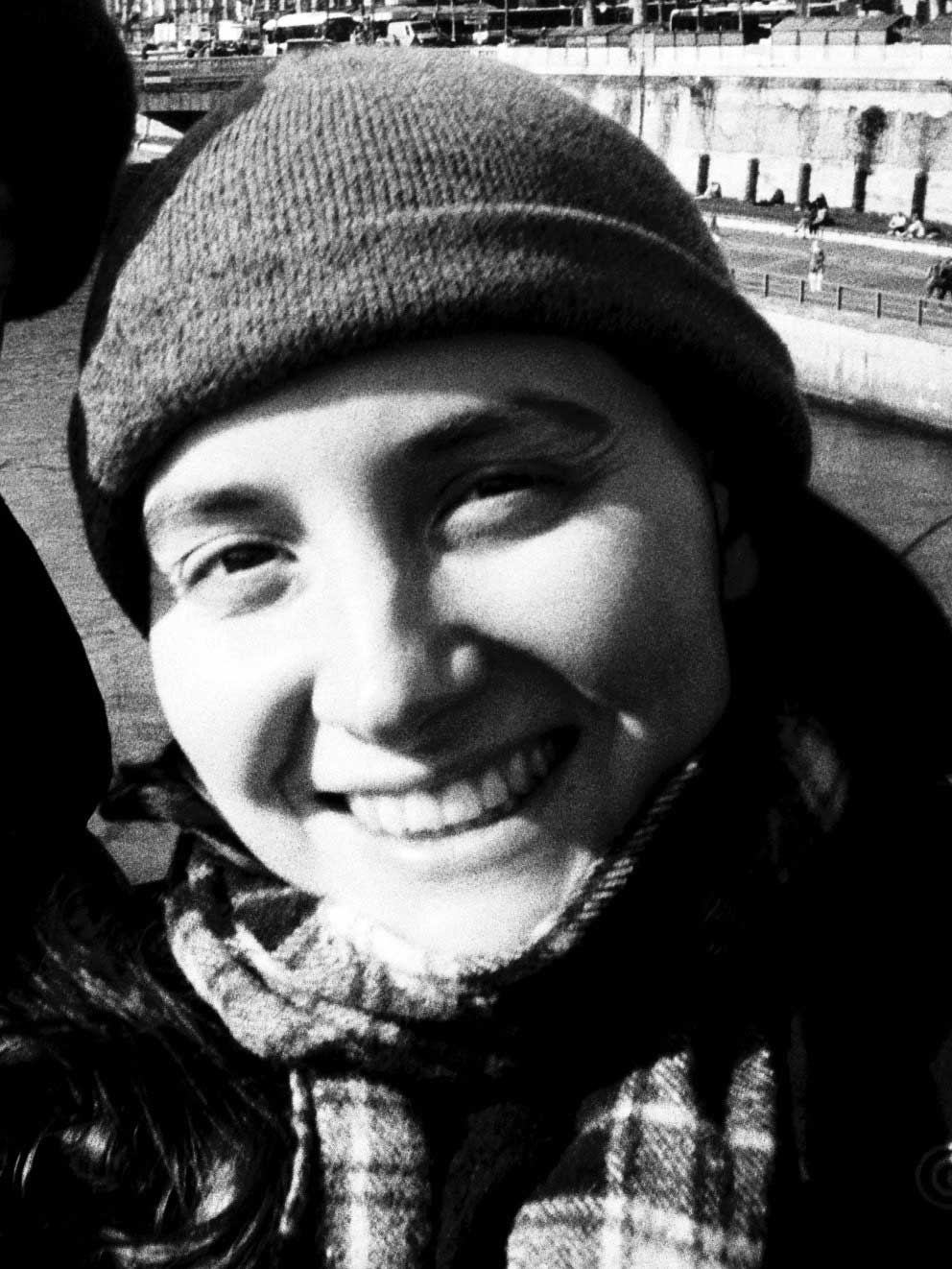 Teresa Pelinski | The Alan Turing Institute