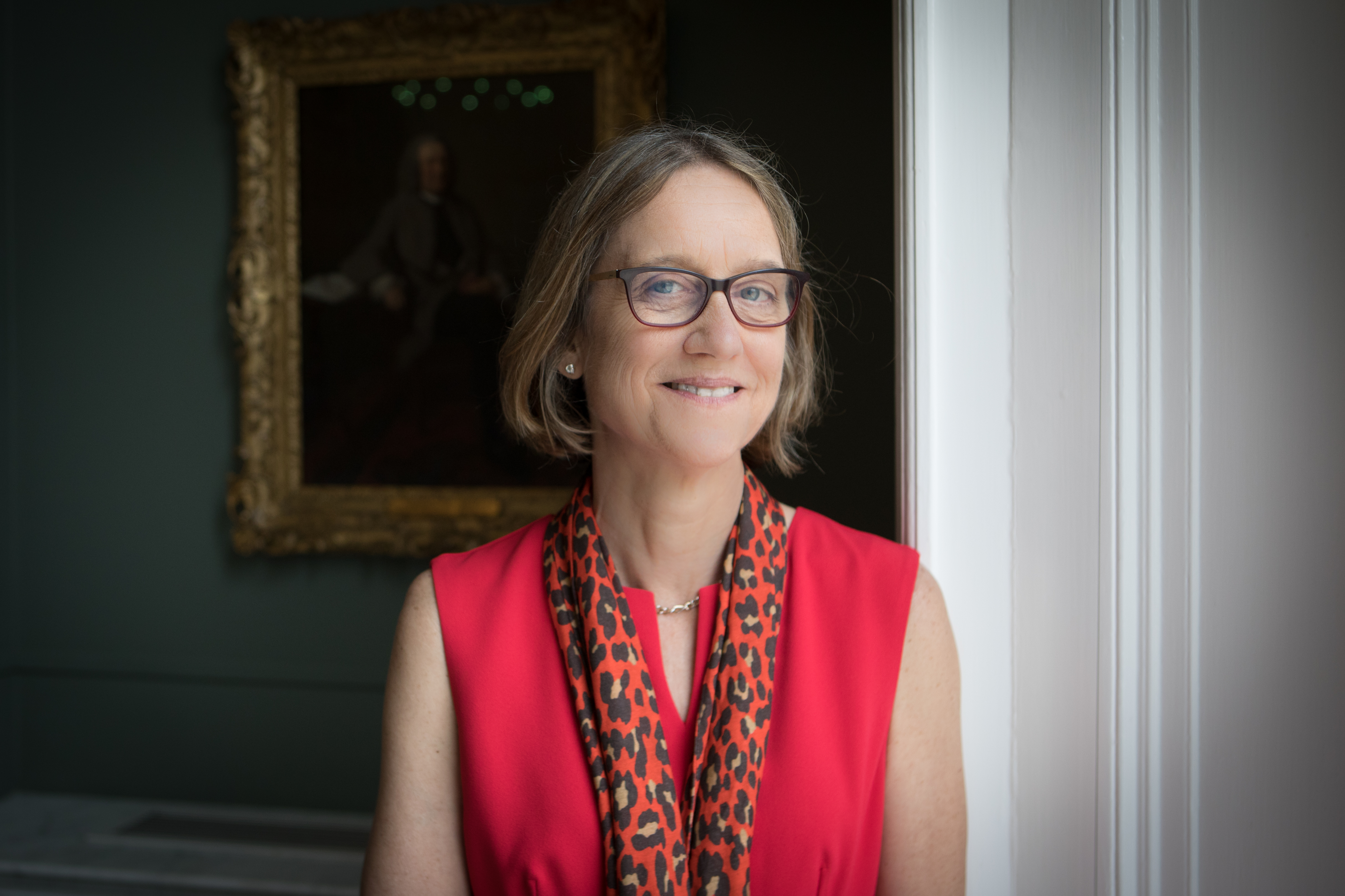 Alison Noble | The Alan Turing Institute