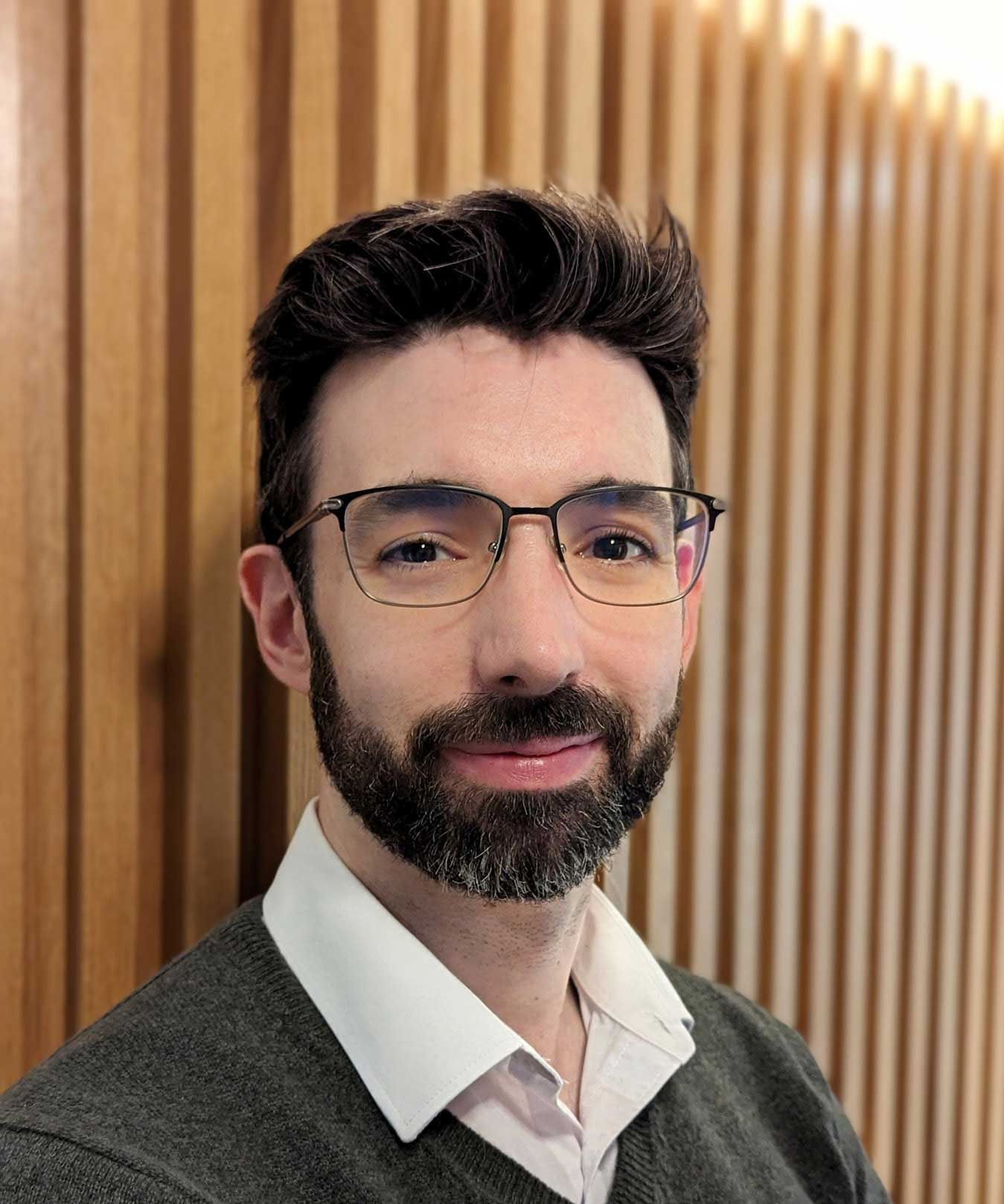 Peter Tennant | The Alan Turing Institute