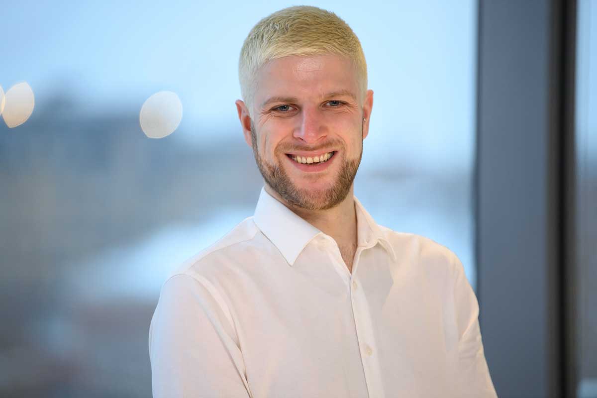 Peter Smeed | The Alan Turing Institute