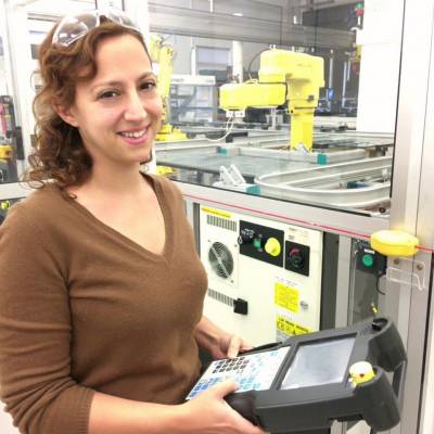 Alexandra Brintrup | The Alan Turing Institute