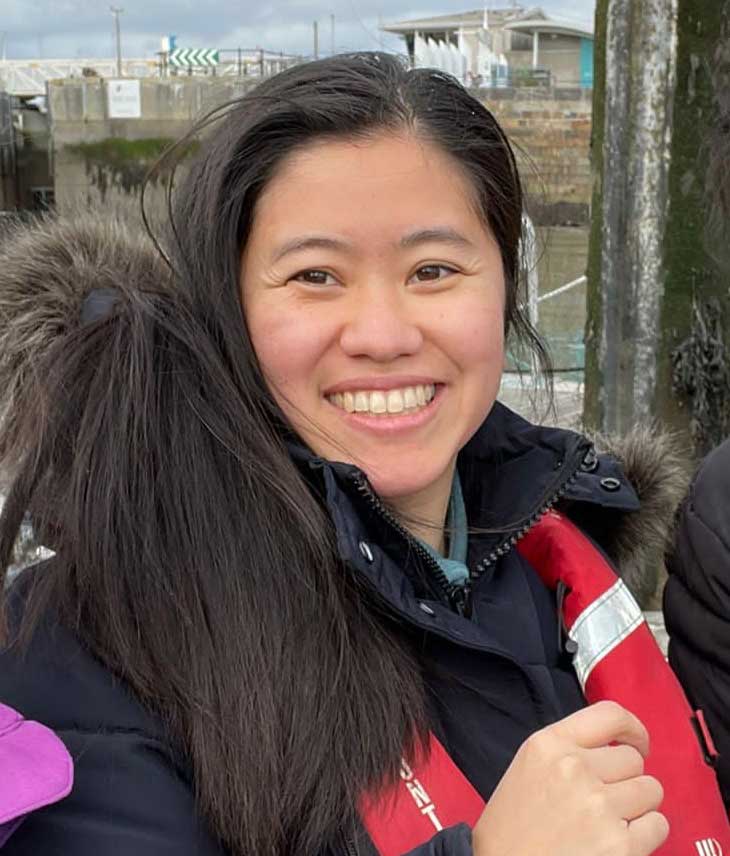 Kimberly Tam | The Alan Turing Institute