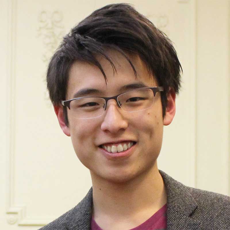 Lloyd Fung | The Alan Turing Institute