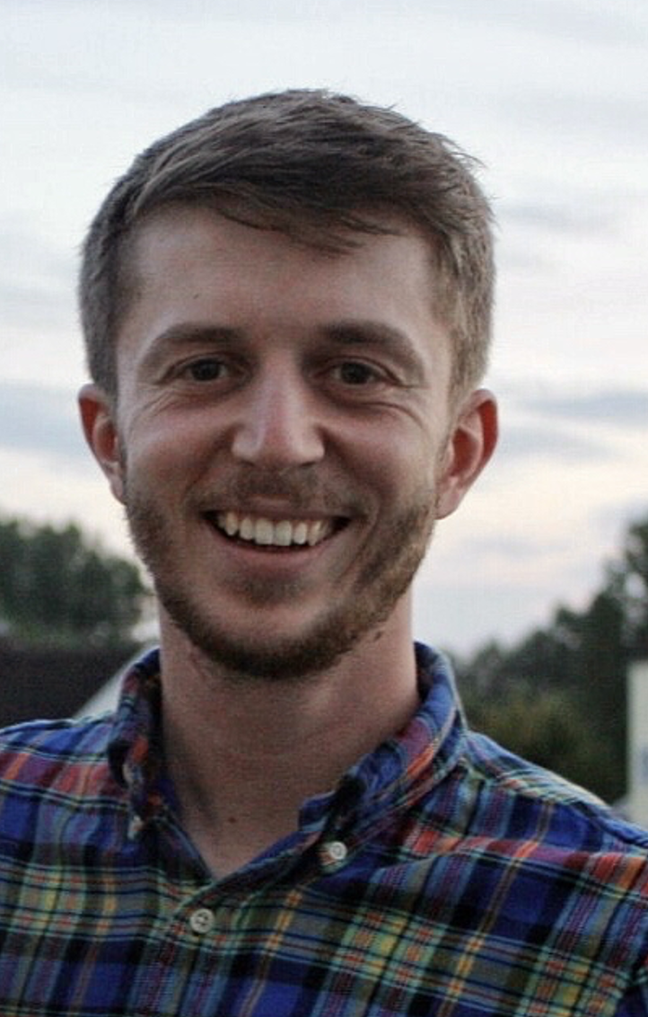 Seb Stannard | The Alan Turing Institute