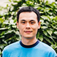 Hongkai Wen | The Alan Turing Institute