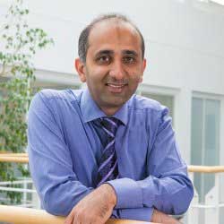 Saber Fallah | The Alan Turing Institute