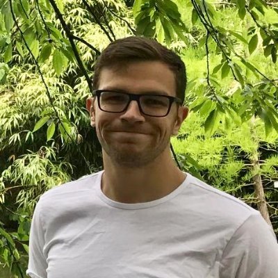 Sam Duffield | The Alan Turing Institute