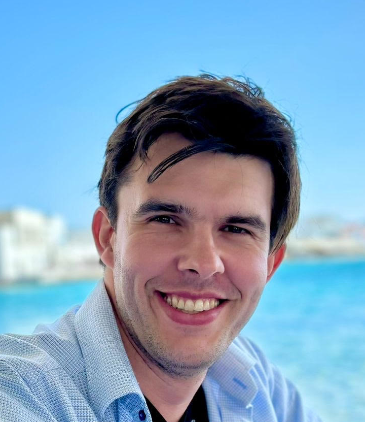 James Wilsenach | The Alan Turing Institute