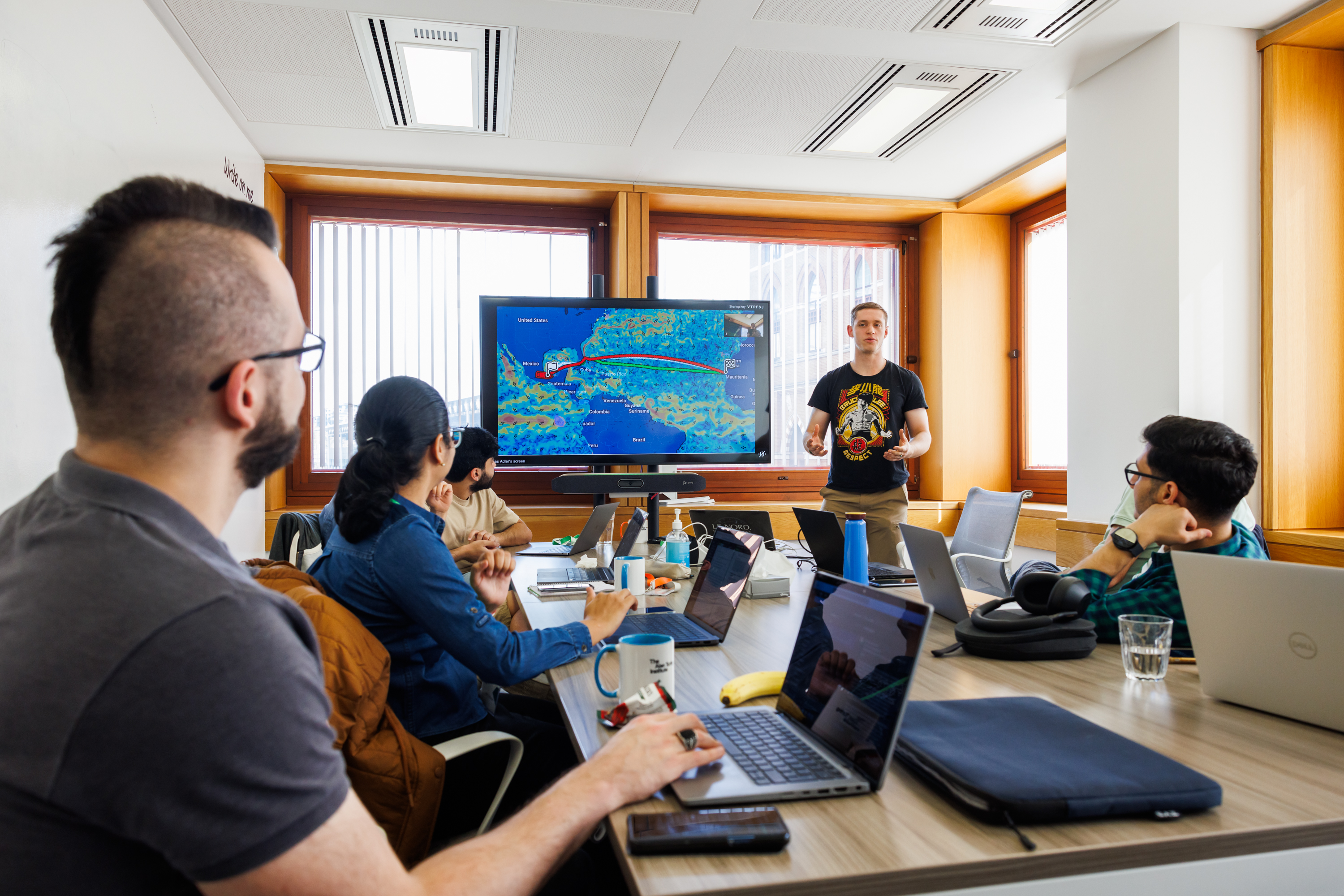 PhD Student Presentations and Networking - November 2024 | The Alan Turing Institute