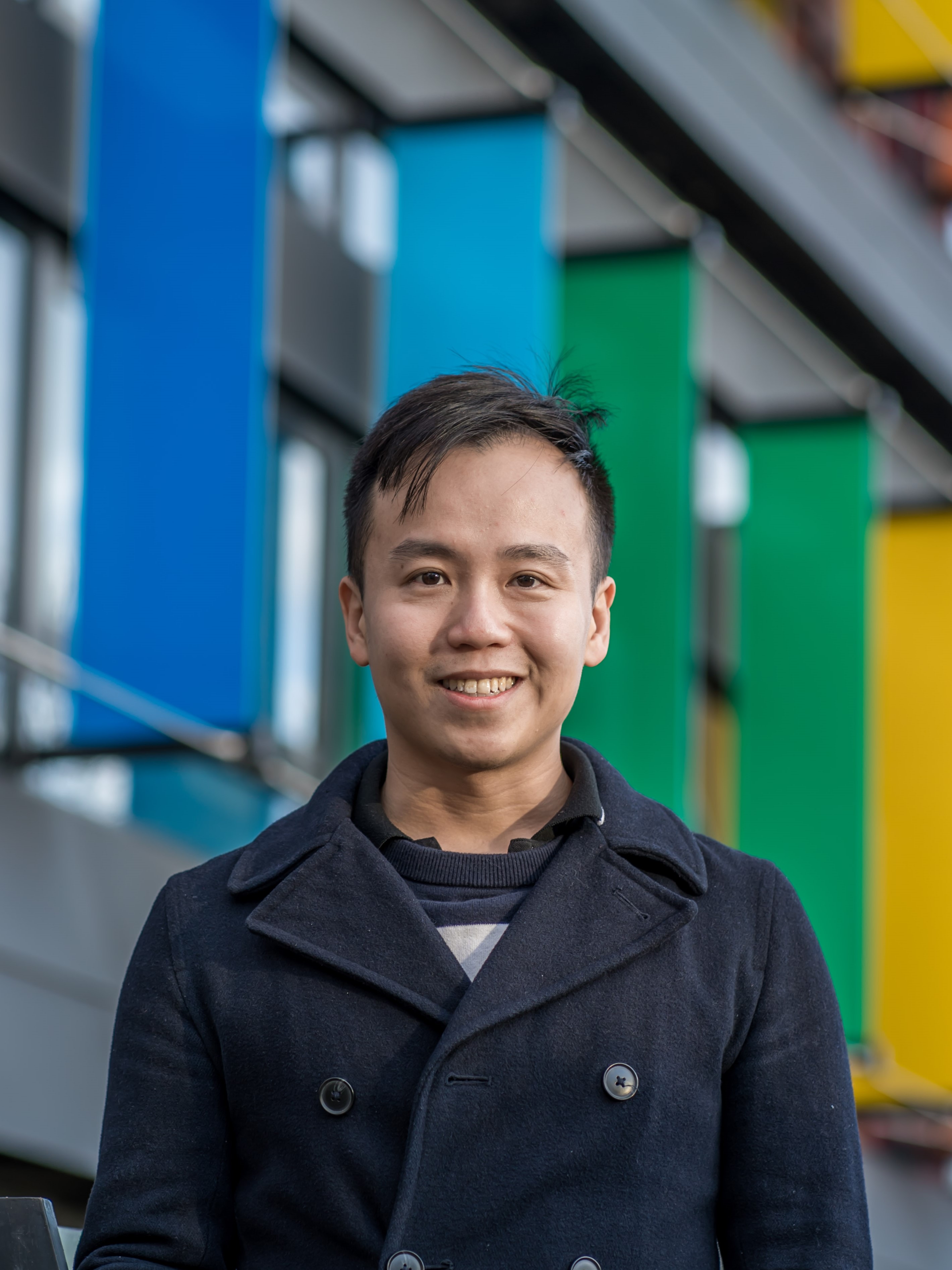 Ping Lin Yeap | The Alan Turing Institute