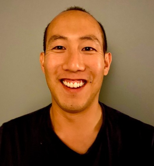 Allan Pang | The Alan Turing Institute