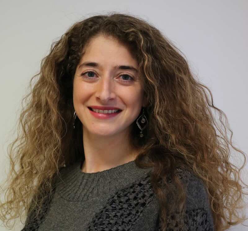 Elsa Arcaute | The Alan Turing Institute