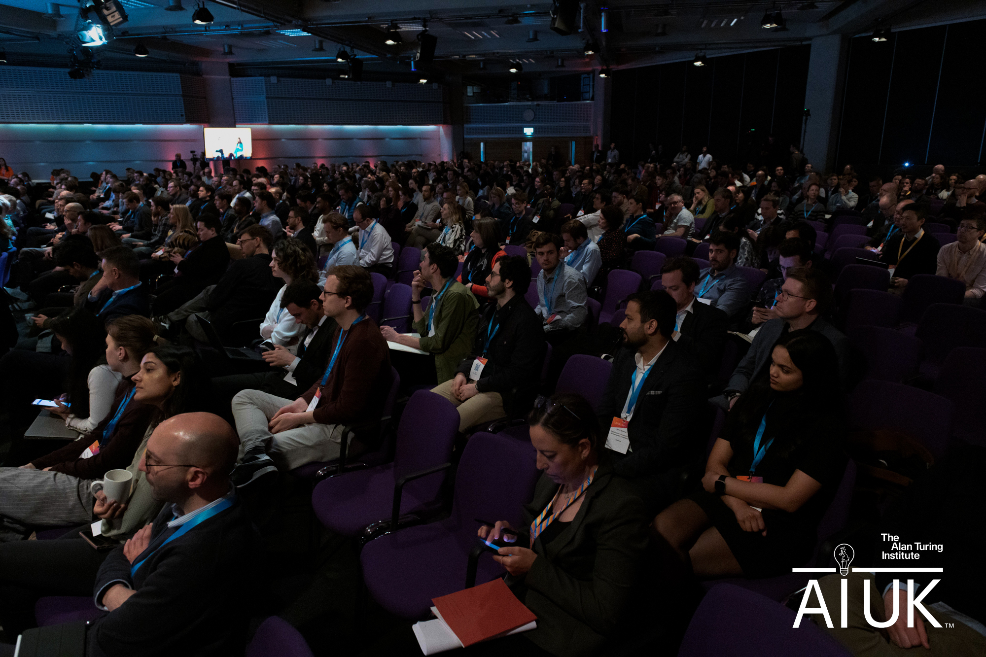 Pioneering AI in MLTC: Bridging Research and Practice Conference 2024 | The Alan Turing Institute