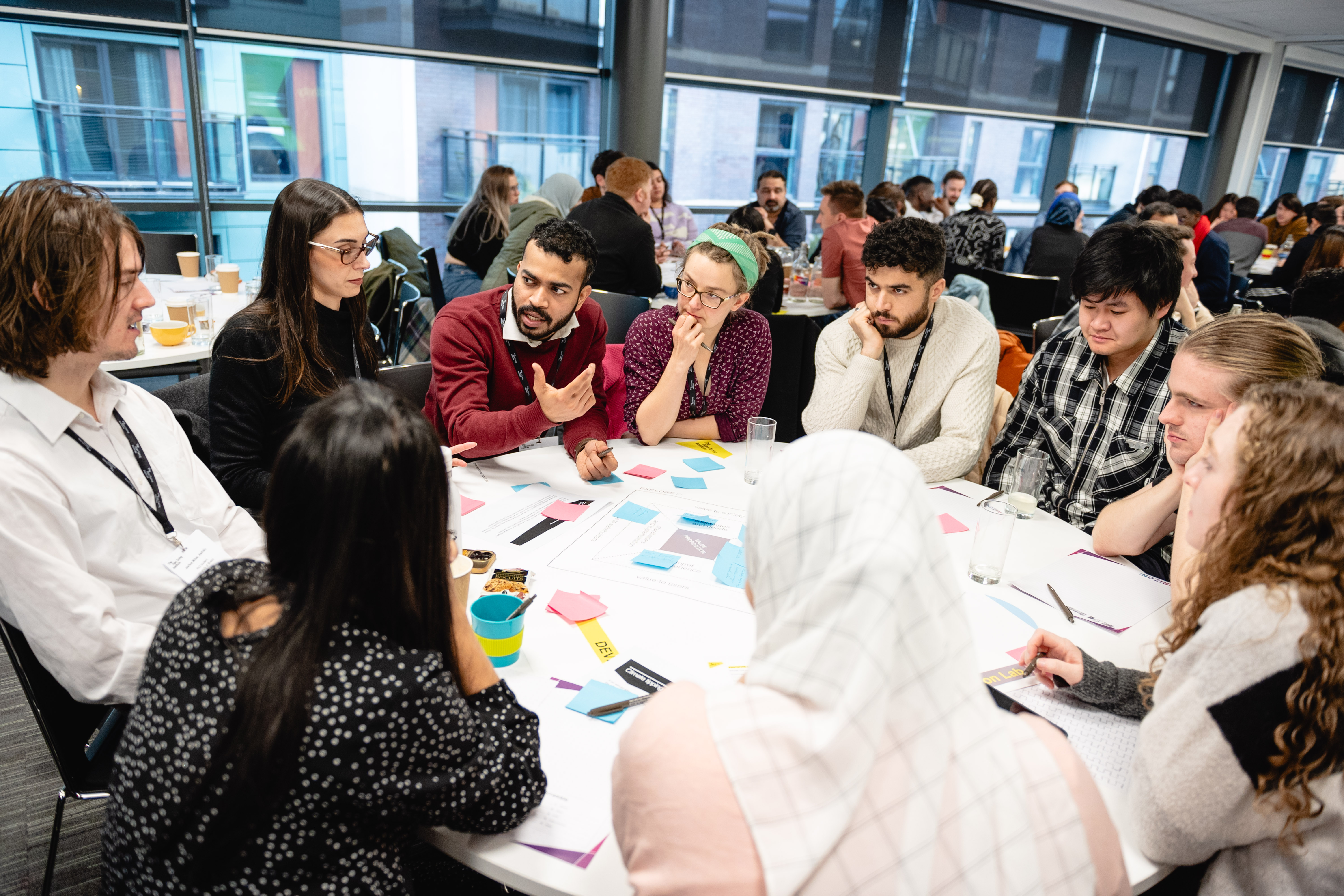 PhD Student Presentations and Networking Day - April 2025 | The Alan ...