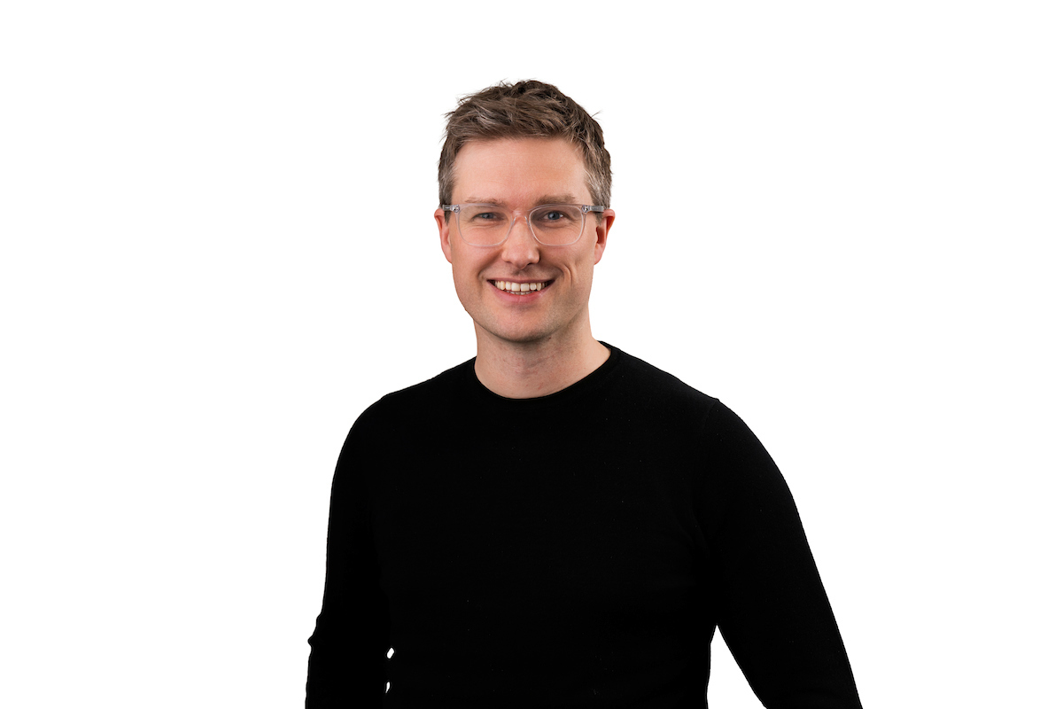 Scott Hosking | The Alan Turing Institute