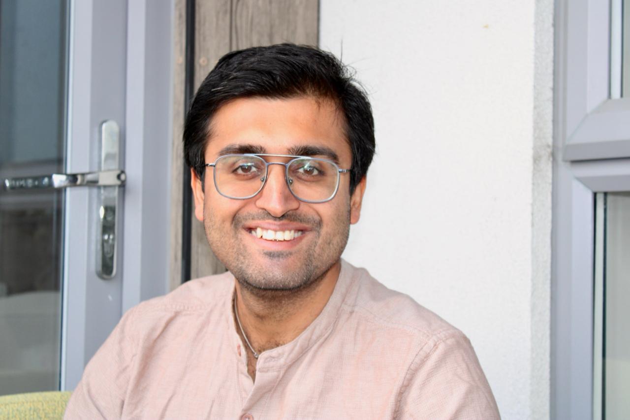 Nitish Mital | The Alan Turing Institute