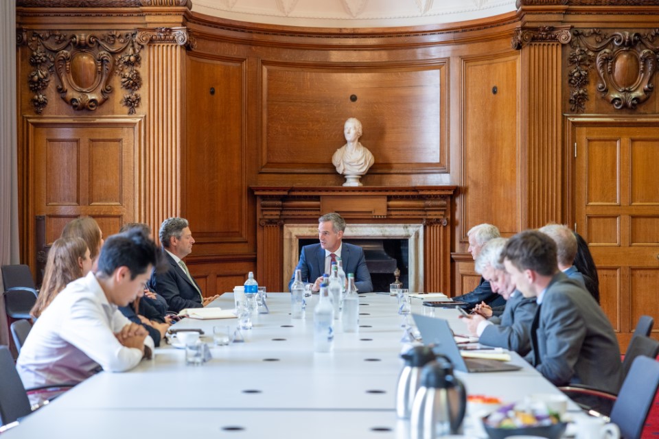 Open Source AI Fellowship Supports UK AI Engineers to Build Tech for ...