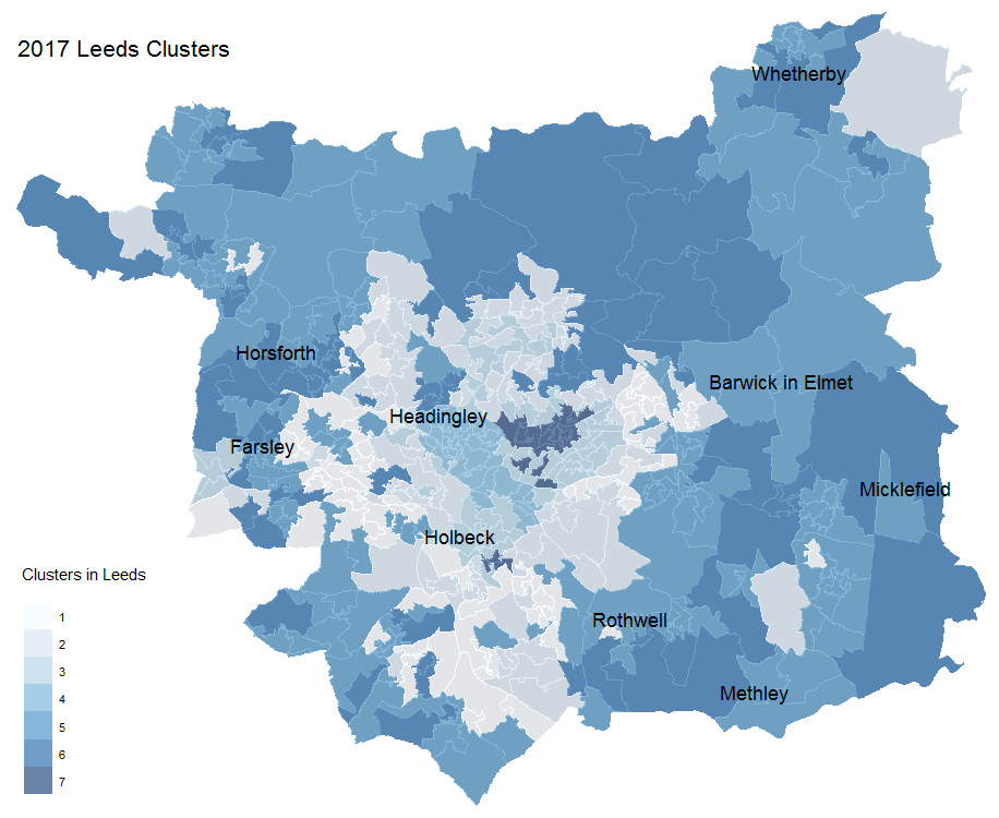 Understanding differences in population estimates for Leeds | The Alan ...