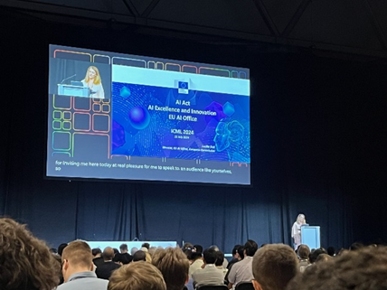 Turing-Roche Community Scholar Conference Experience: Kuniko Paxton at ...