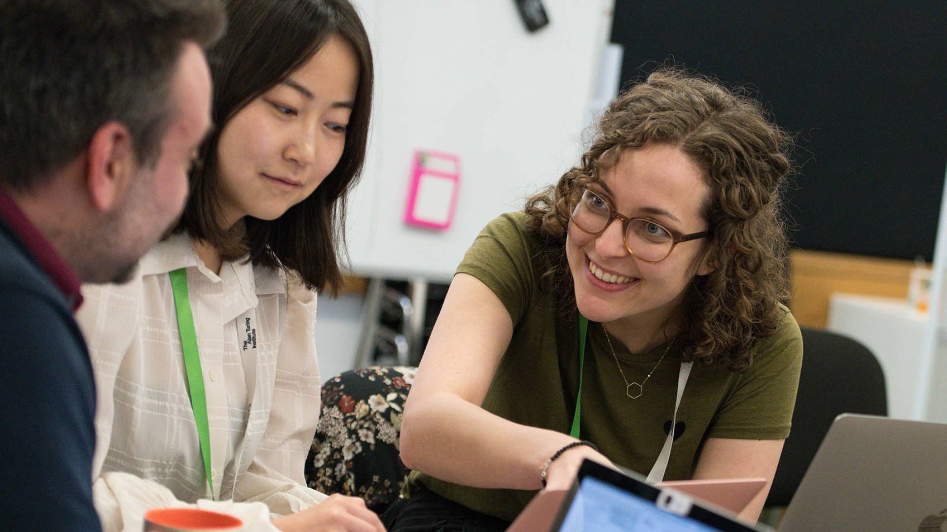 Home | The Alan Turing Institute