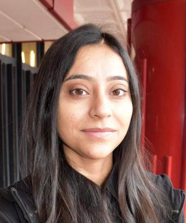 Fatima Batool | The Alan Turing Institute