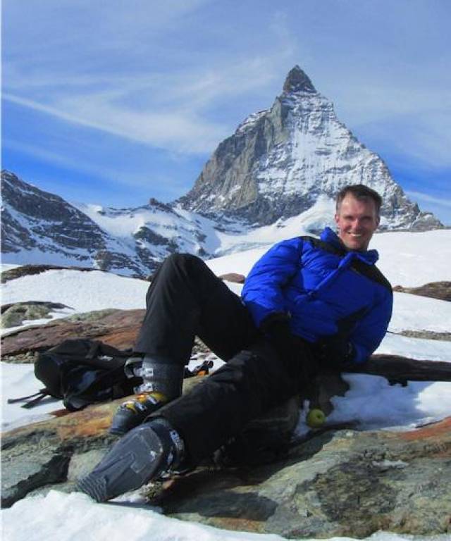 Steven Reece | The Alan Turing Institute