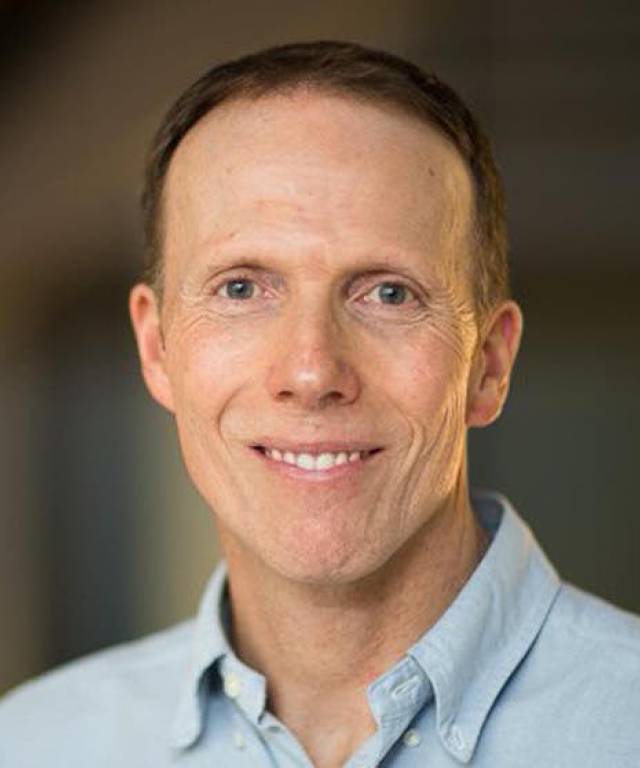 Stephen Roberts | The Alan Turing Institute