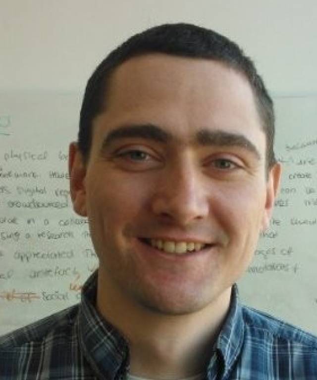 Edward Challis | The Alan Turing Institute