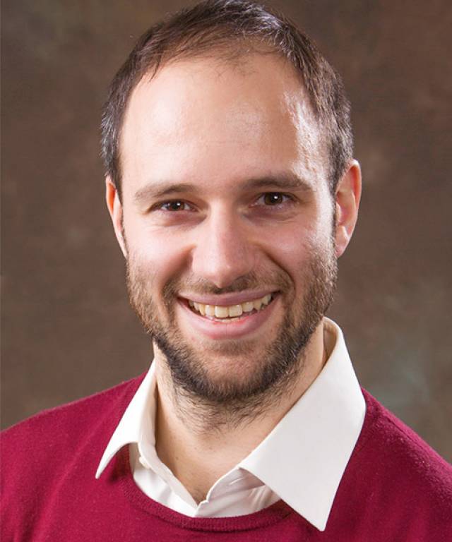 Patrick Rebeschini | The Alan Turing Institute