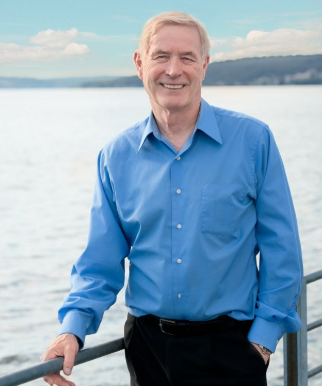 Tony Hey | The Alan Turing Institute